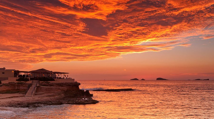 Top Ibiza sunset spots: Cala Conta | Ibiza Spotlight