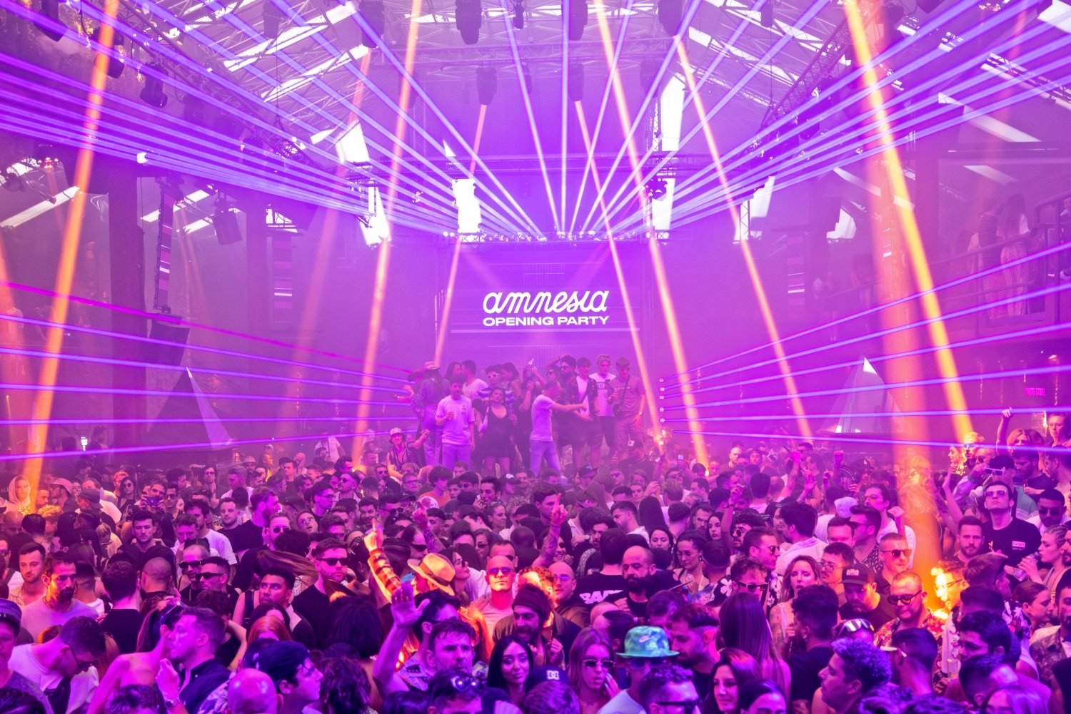 Amnesia Opening Party - Amnesia - Info, listados eventos y entradas ...