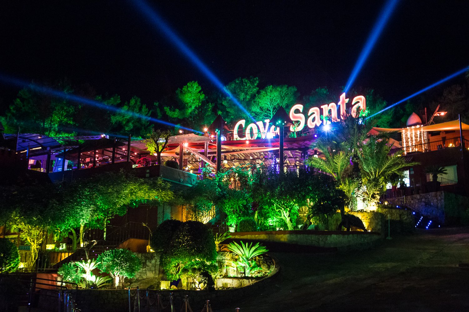 Cova Santa Gastroclub & Mixology - San José, Ibiza | Ibiza Spotlight