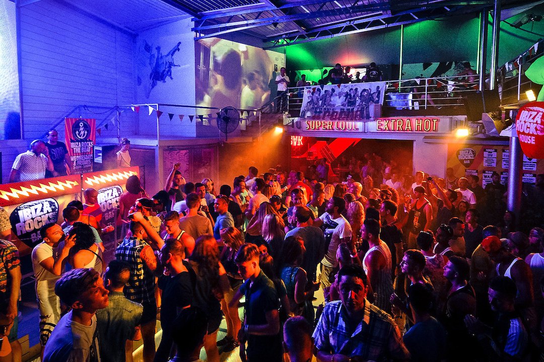 Ibiza Rocks Bar - Info, listados eventos y entradas | Ibiza Spotlight
