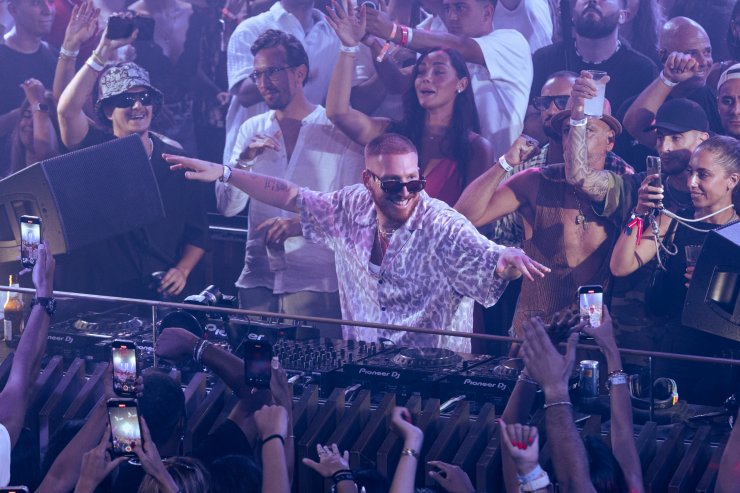 Tres presentadores de Pacha Presents se unen para un megacartel | Ibiza ...